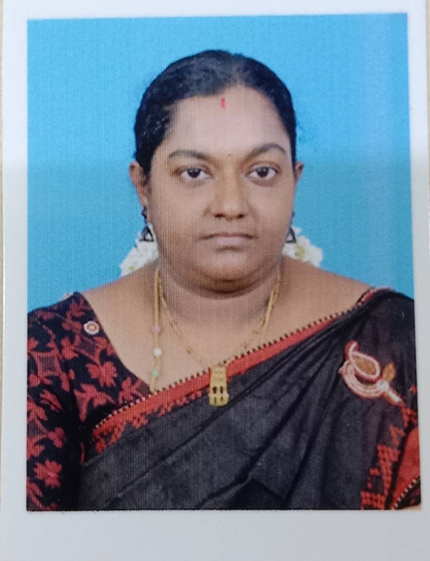 Faculty - English - Department - Sivanthi Aditanar College, Nagercoil